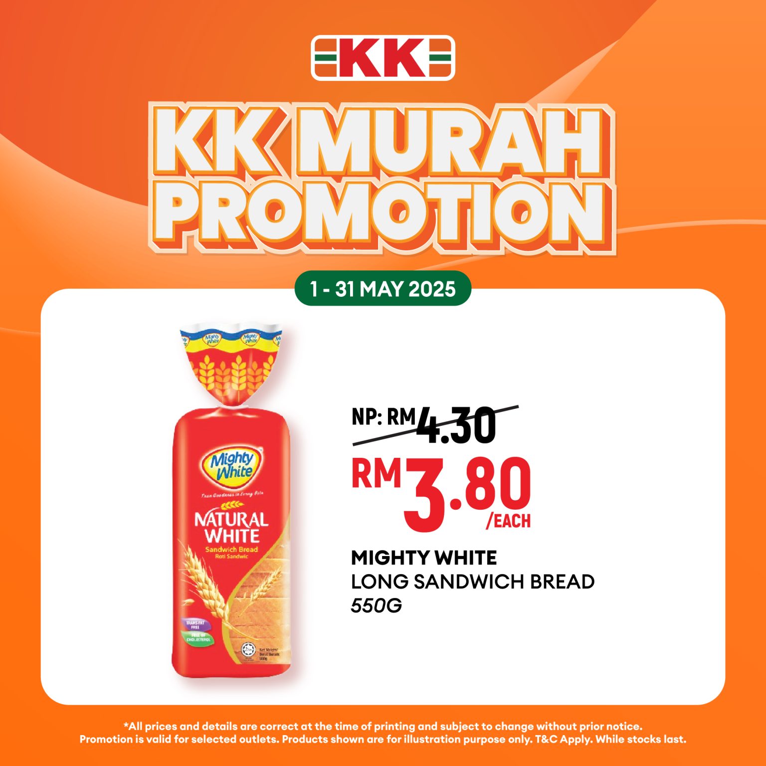 Latest Promo – KK Super Mart