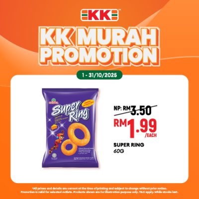 Latest Promo – KK Super Mart