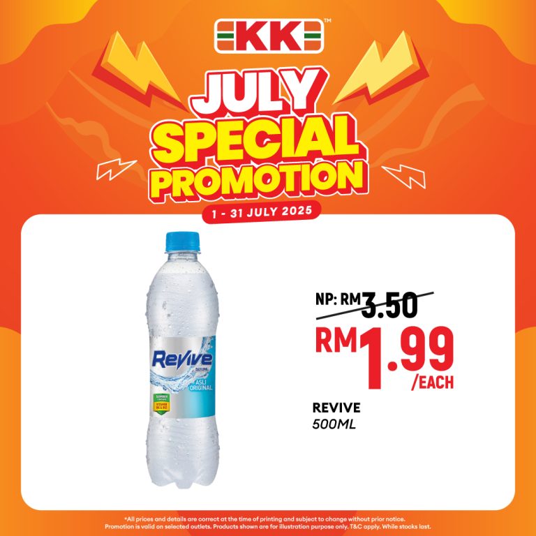 Latest Promo – KK Super Mart