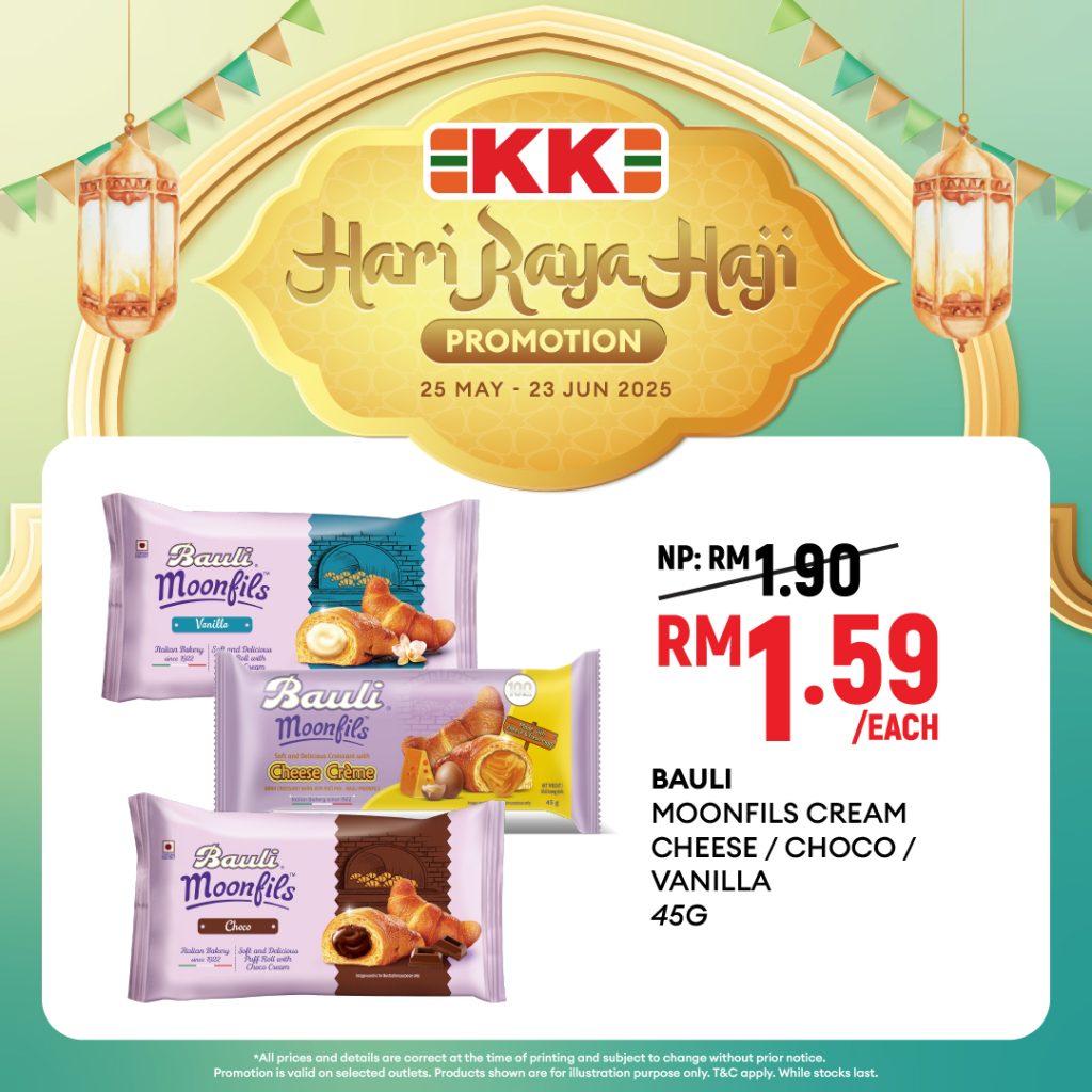 Latest Promo – KK Super Mart