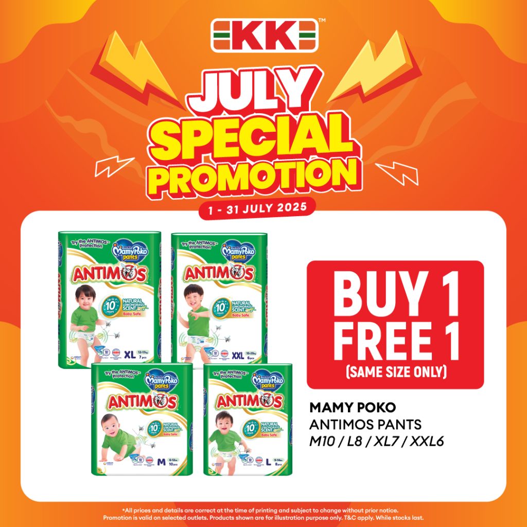 Latest Promo – KK Super Mart