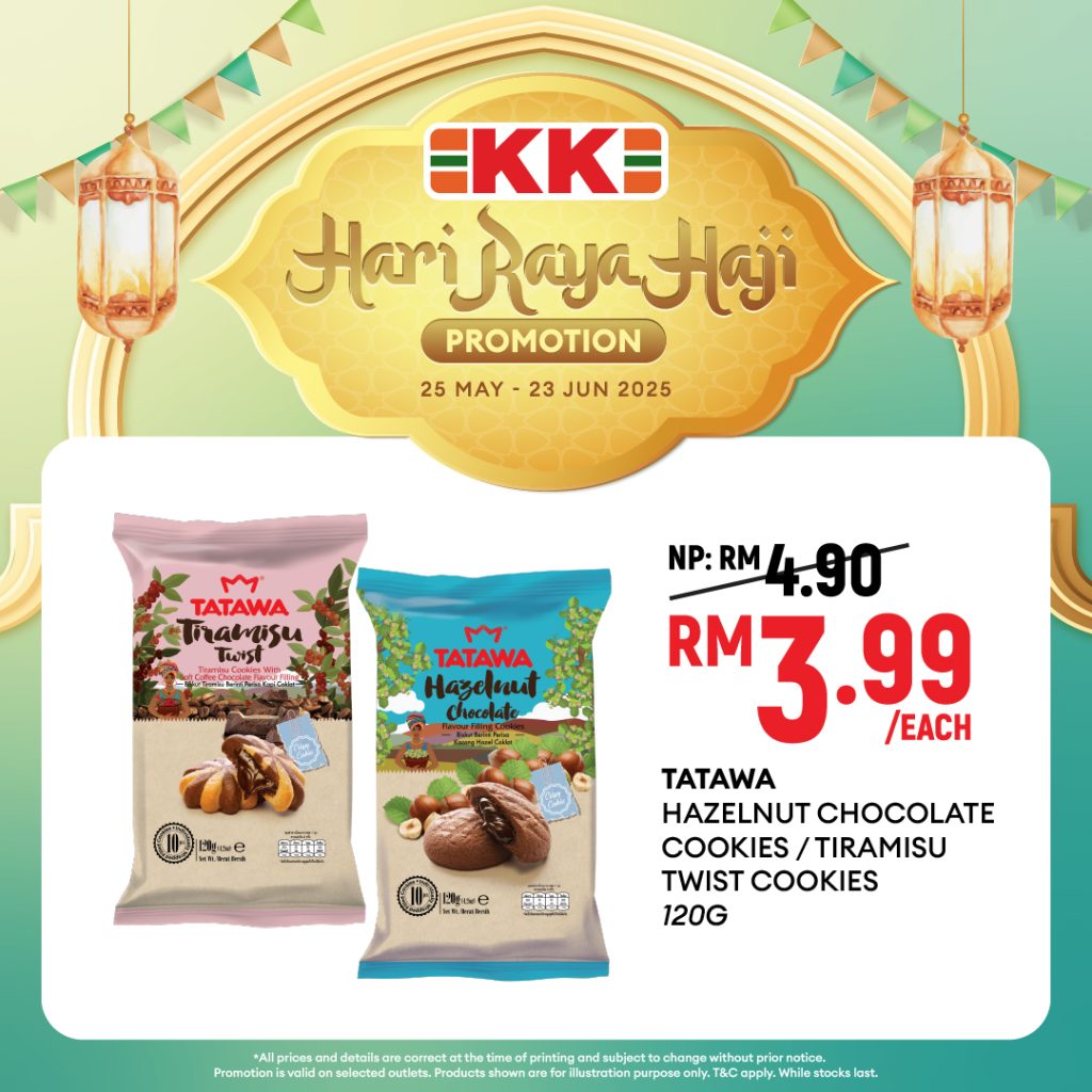 Latest Promo – KK Super Mart