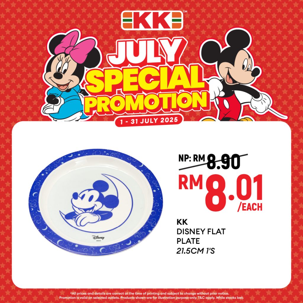Latest Promo – KK Super Mart