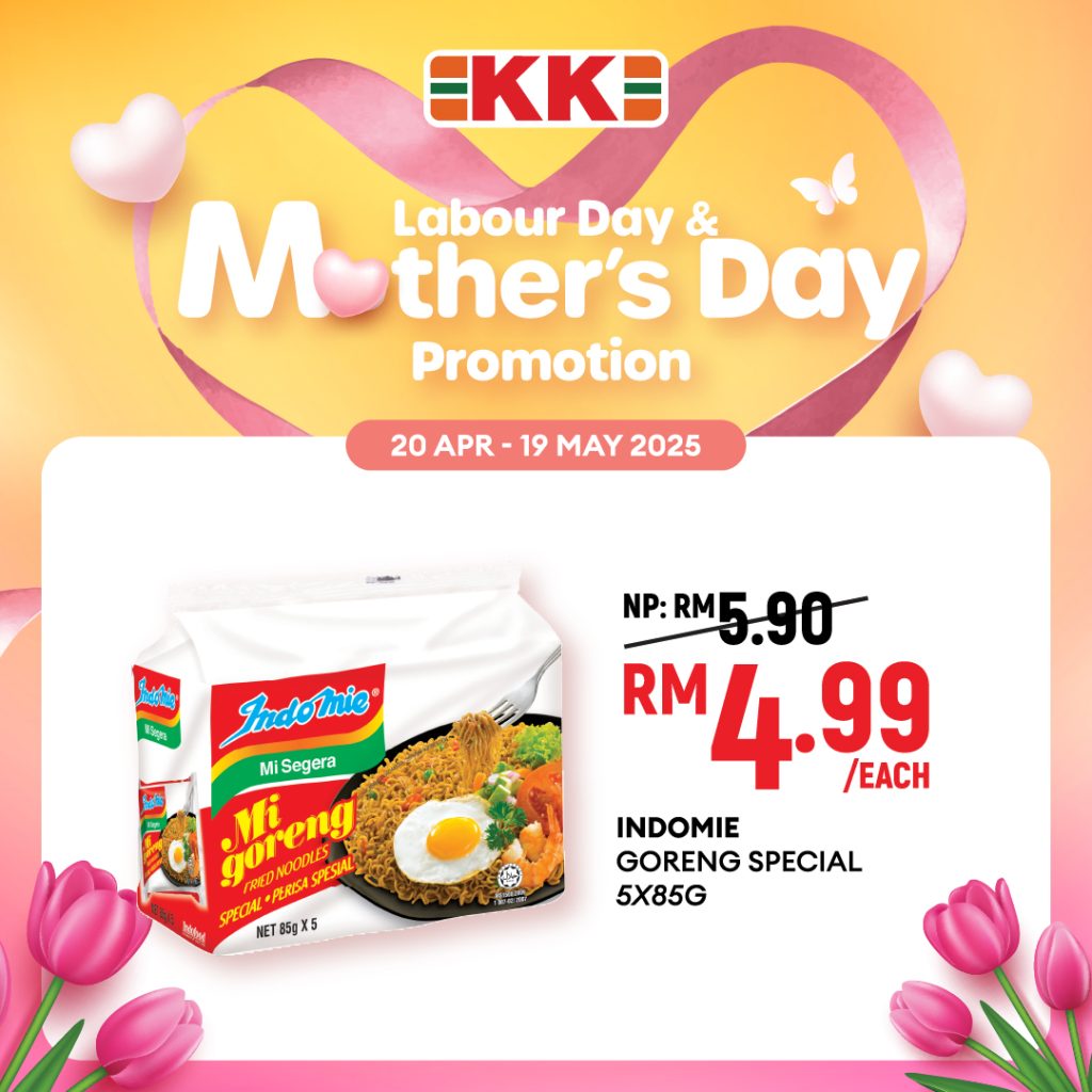 Latest Promo – KK Super Mart