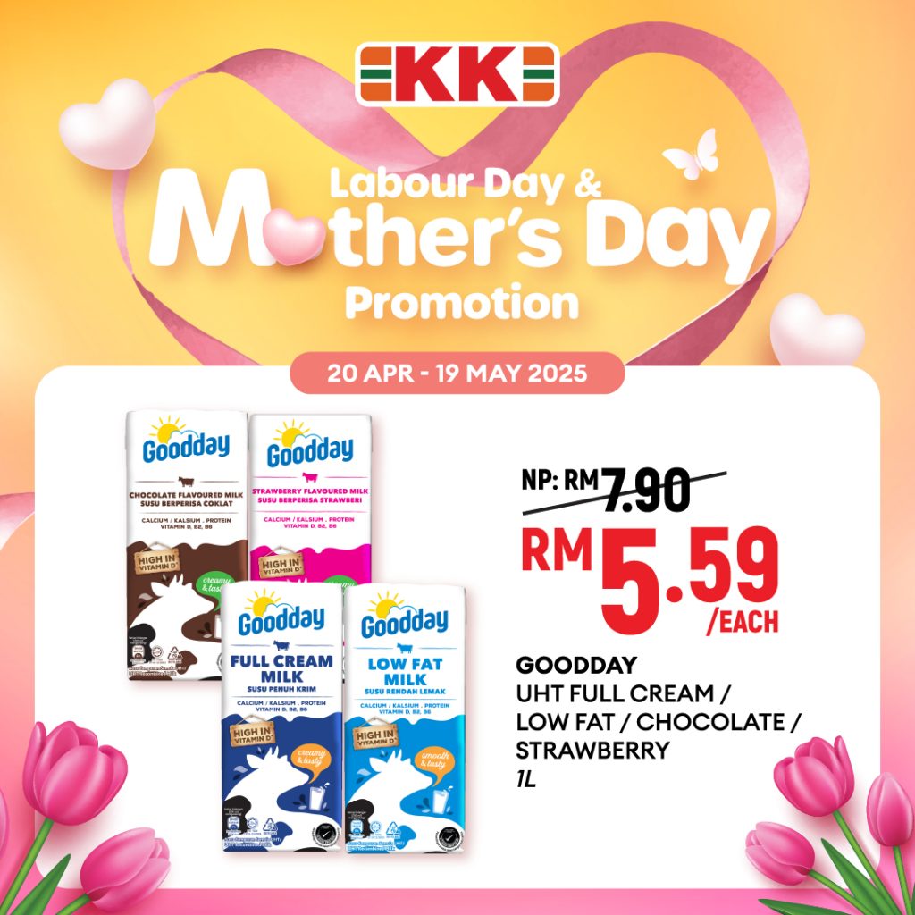 Latest Promo – KK Super Mart
