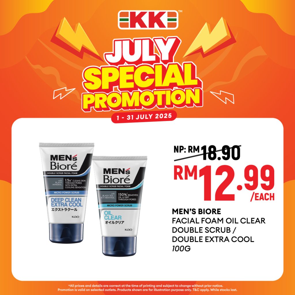 Latest Promo – KK Super Mart