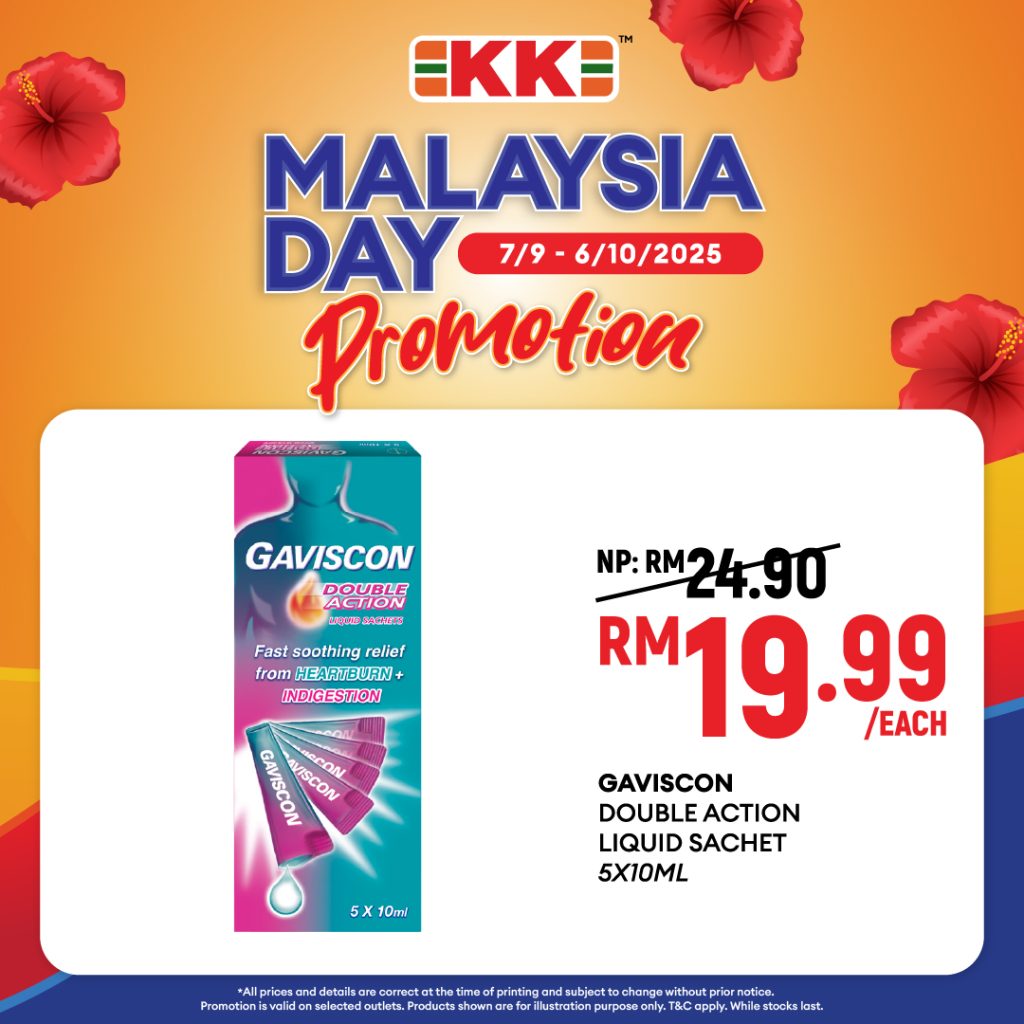 Latest Promo – KK Super Mart