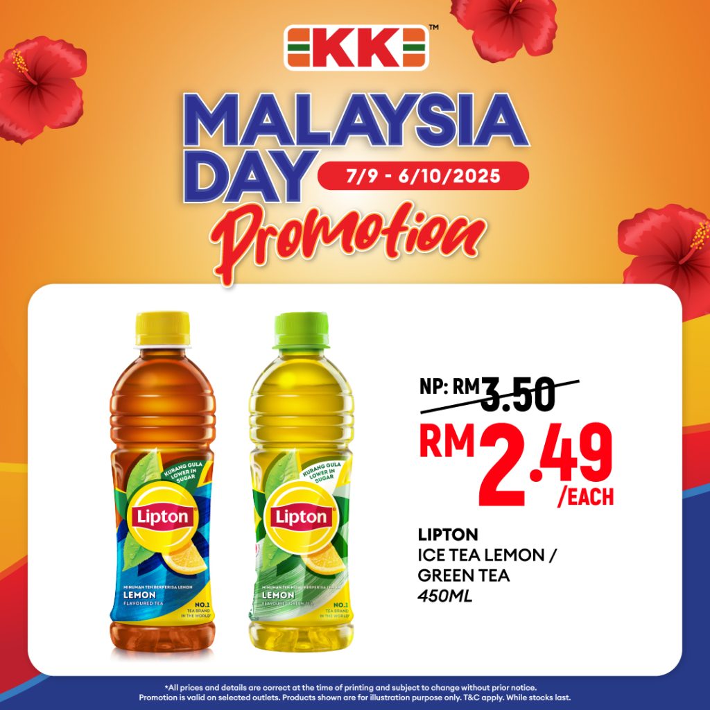 Latest Promo – KK Super Mart
