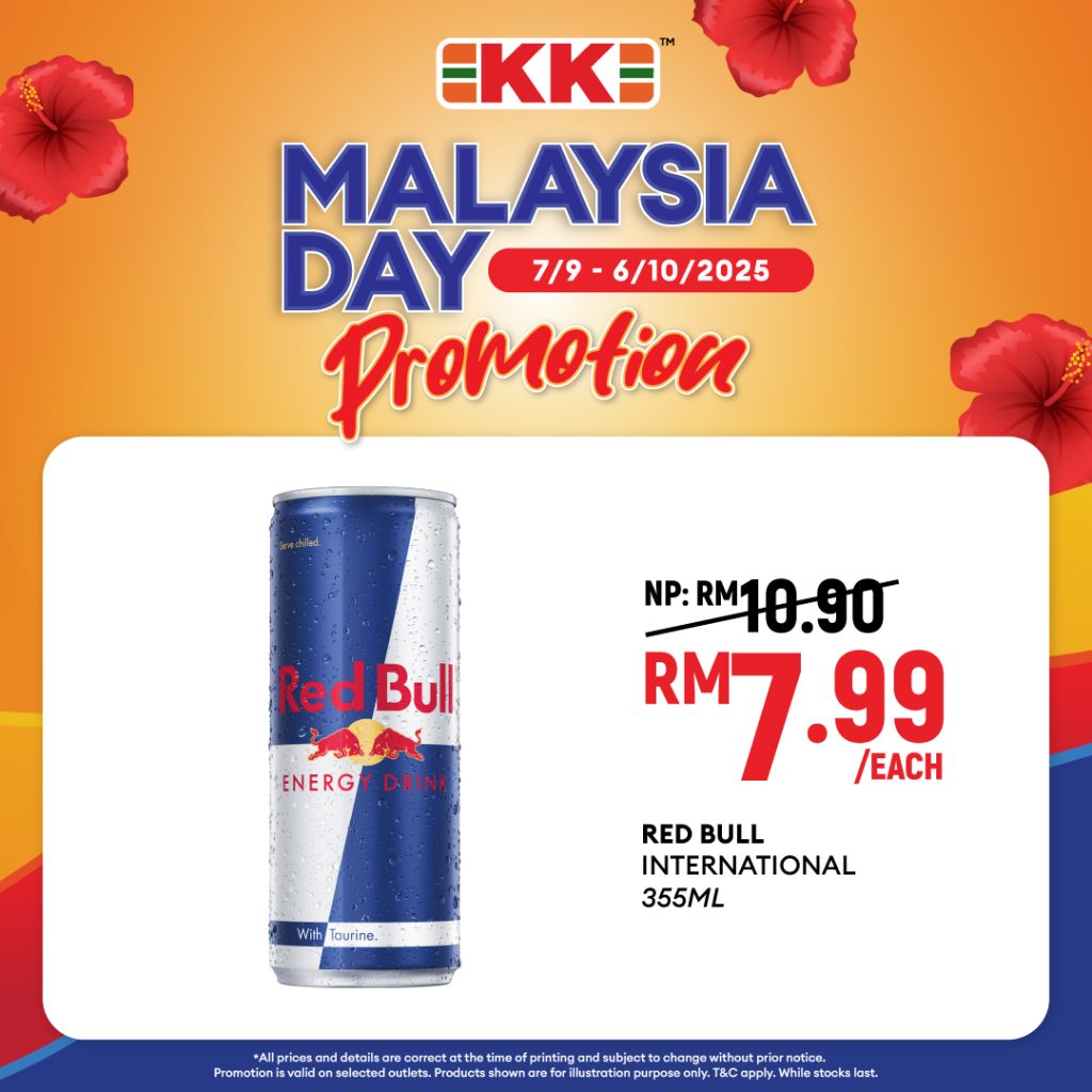Latest Promo – KK Super Mart