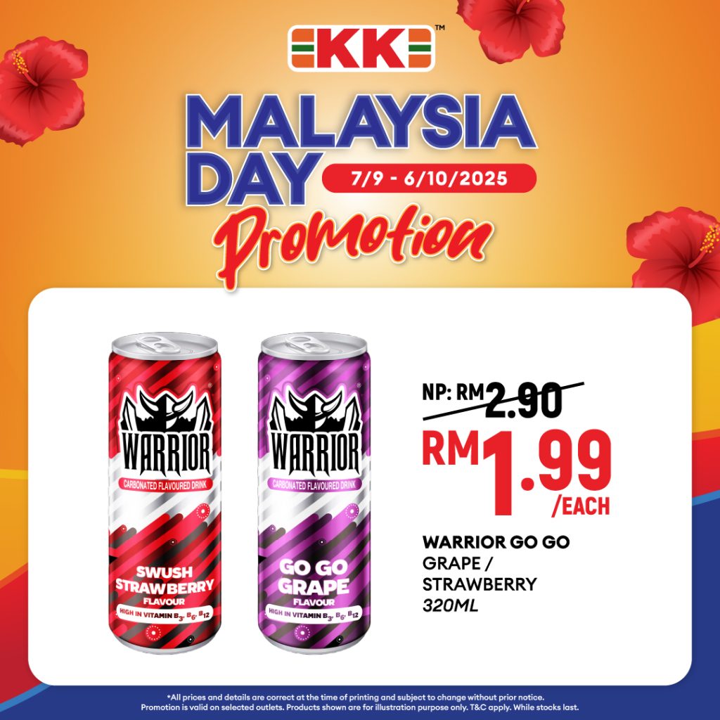 Latest Promo – KK Super Mart