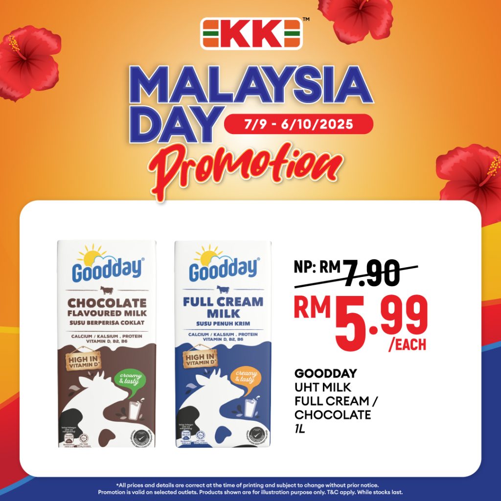 Latest Promo – KK Super Mart