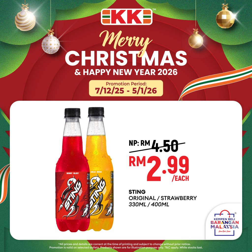 Latest Promo – KK Super Mart