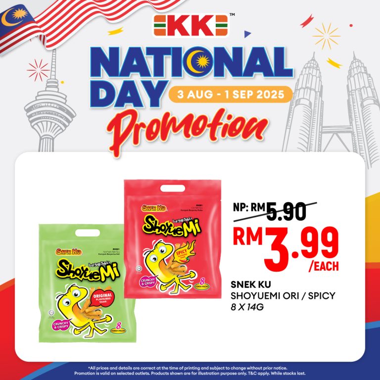 Latest Promo – KK Super Mart