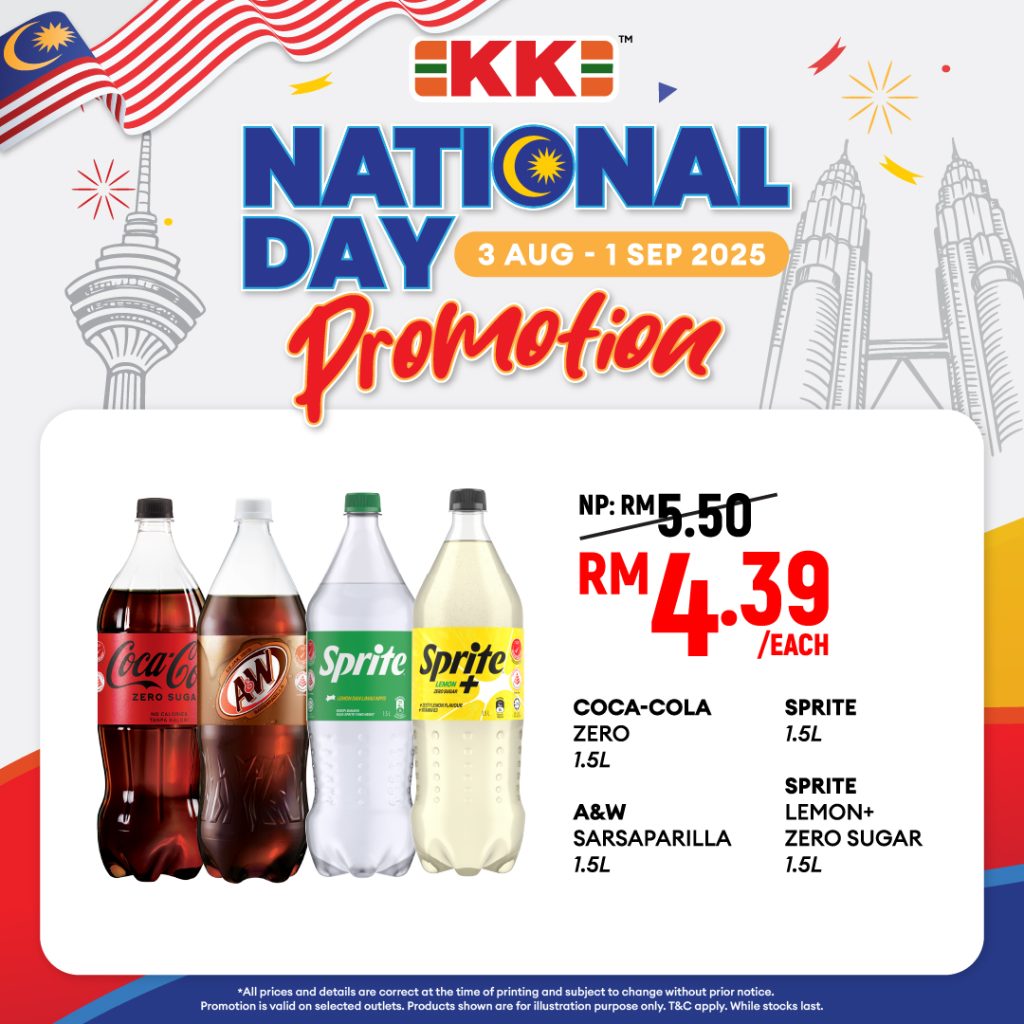 Latest Promo – KK Super Mart