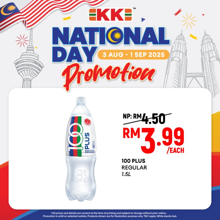 Latest Promo – KK Super Mart