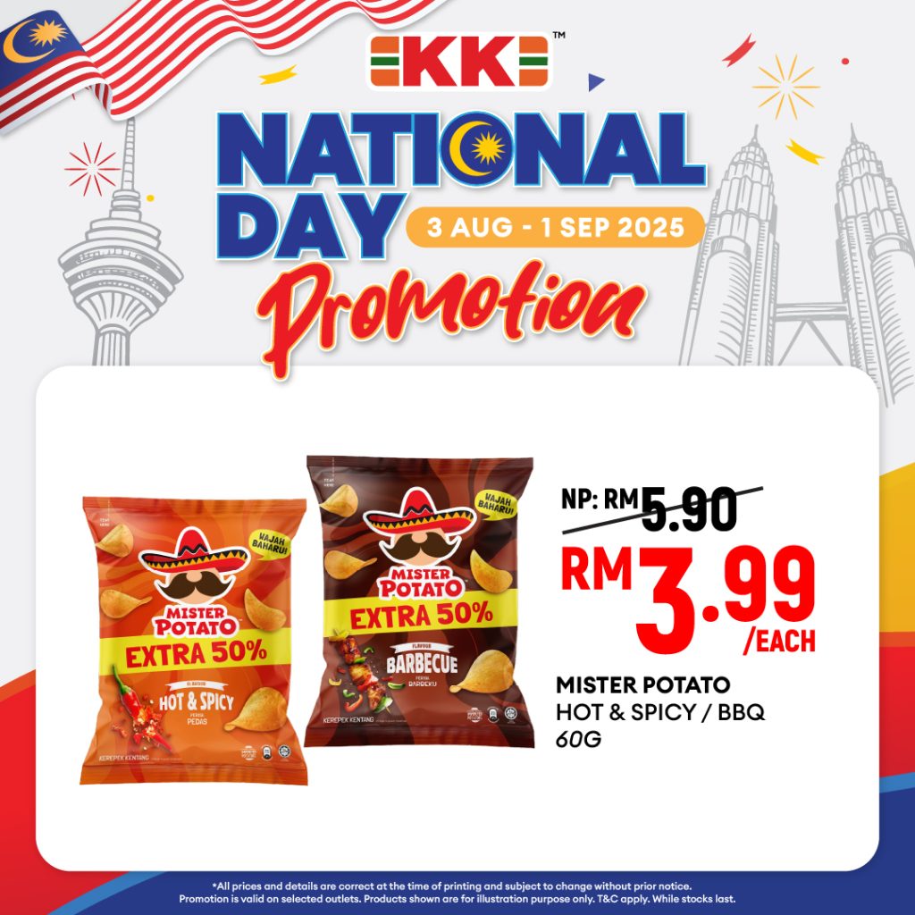 Latest Promo – KK Super Mart