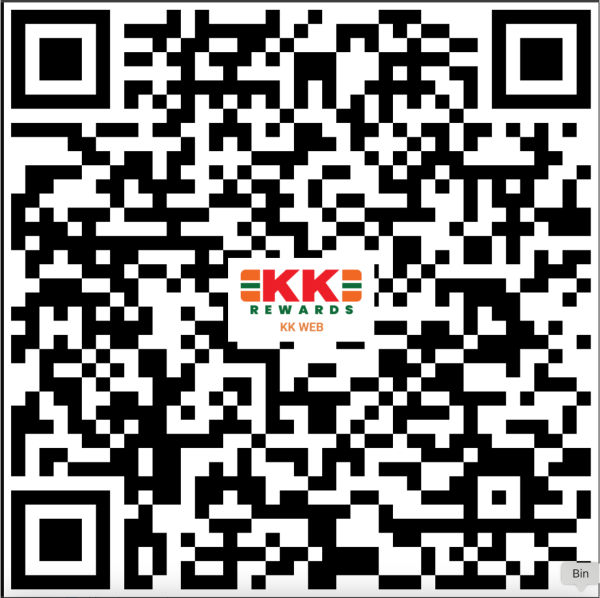 KK Rewards – KK Super Mart